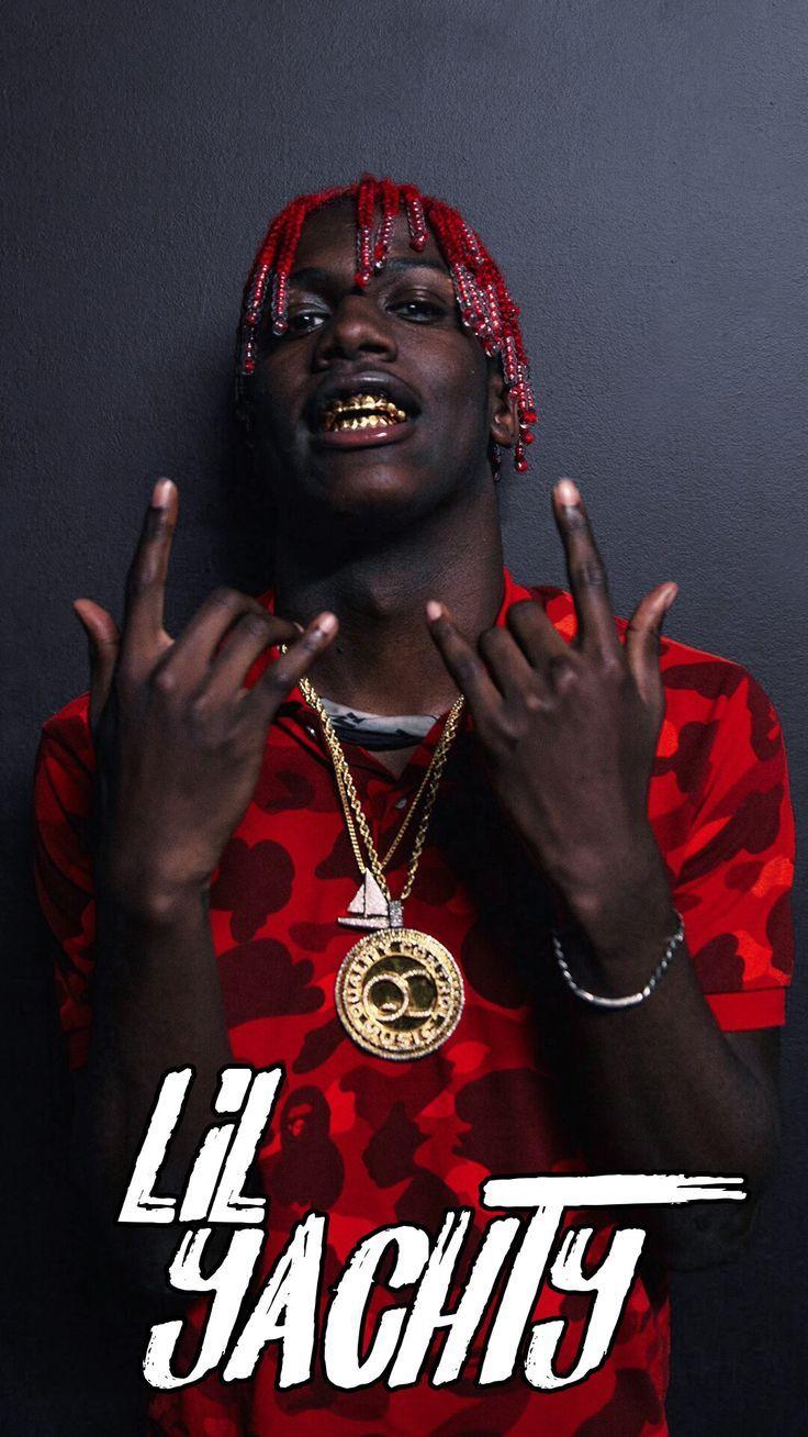 Lil Yachty iPhone Wallpapers - Top Free Lil Yachty iPhone Backgrounds ...