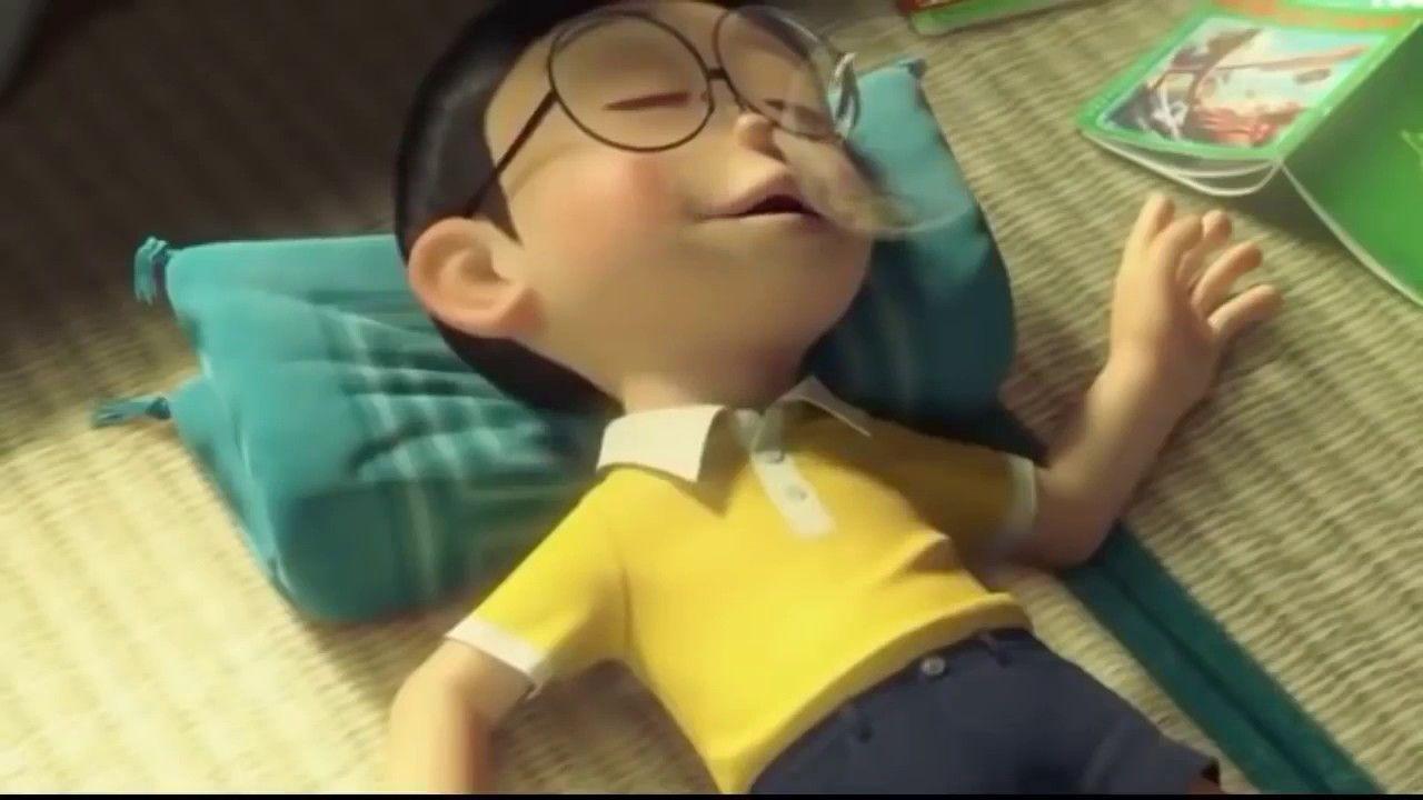 Cute Nobita Wallpapers - Top Free Cute Nobita Backgrounds - WallpaperAccess