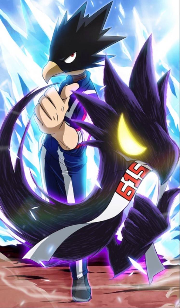 My Hero Academia Tokoyami Wallpapers - Top Free My Hero Academia ...