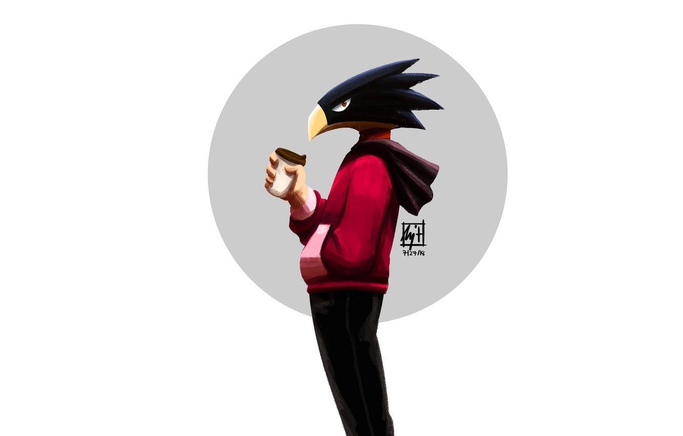 My Hero Academia Tokoyami Wallpapers - Top Free My Hero Academia ...