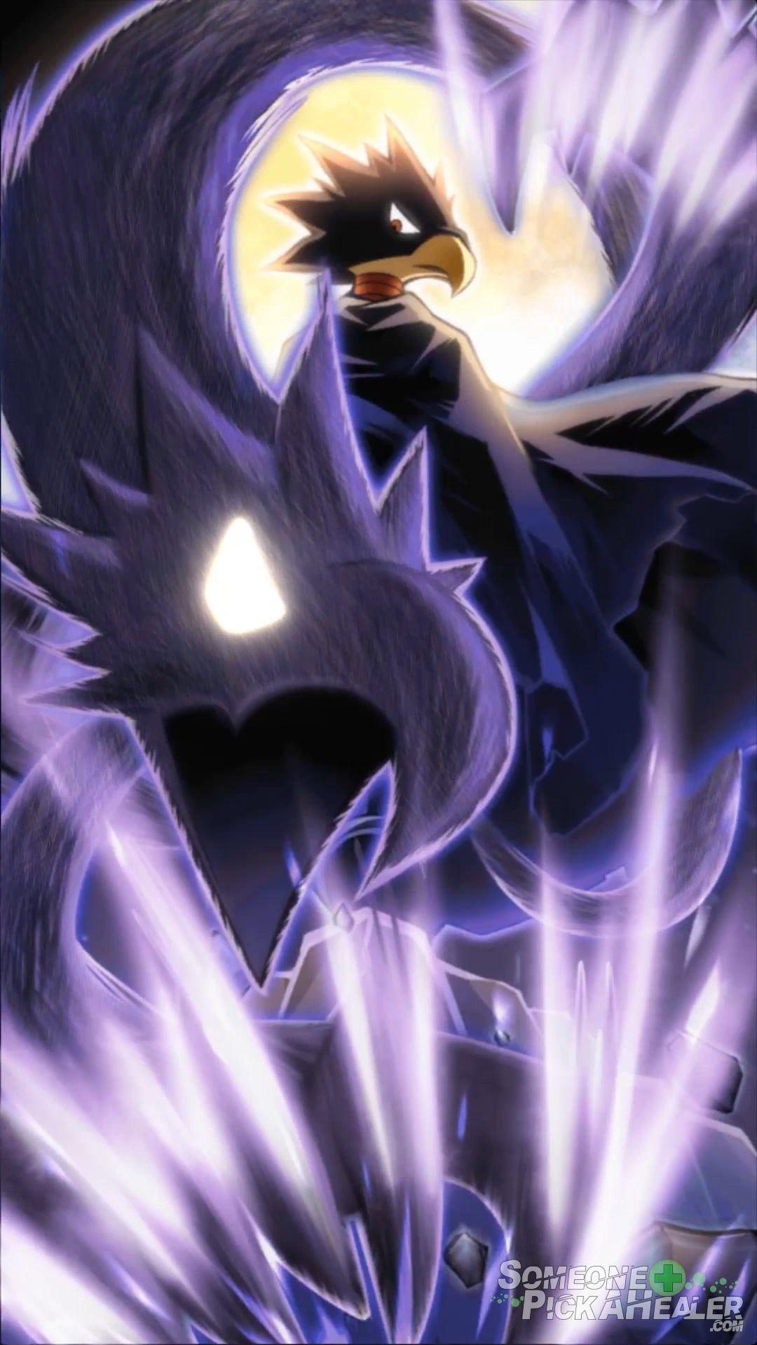 My Hero Academia Tokoyami Wallpapers - Top Free My Hero Academia ...