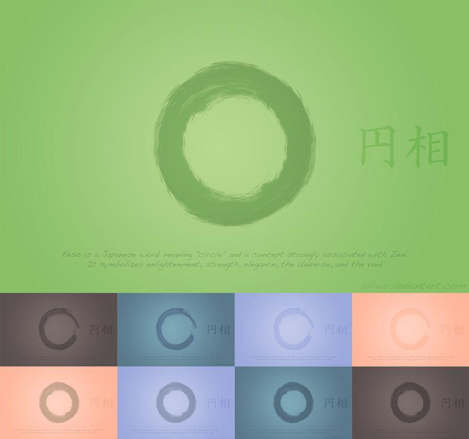 Zen Enso Wallpapers - Top Free Zen Enso Backgrounds - WallpaperAccess