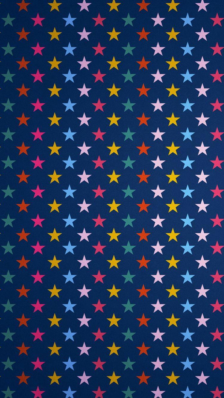 Colorful Stars Wallpapers - Top Free Colorful Stars Backgrounds ...