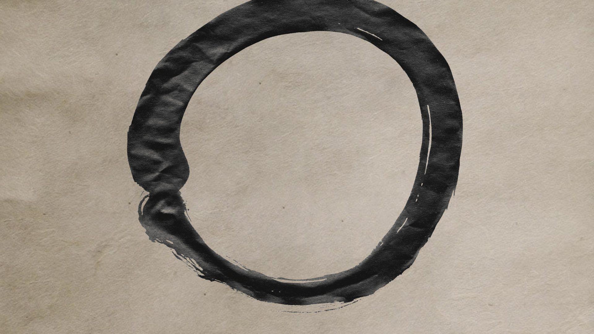 Zen Enso Wallpapers - Top Free Zen Enso Backgrounds - WallpaperAccess