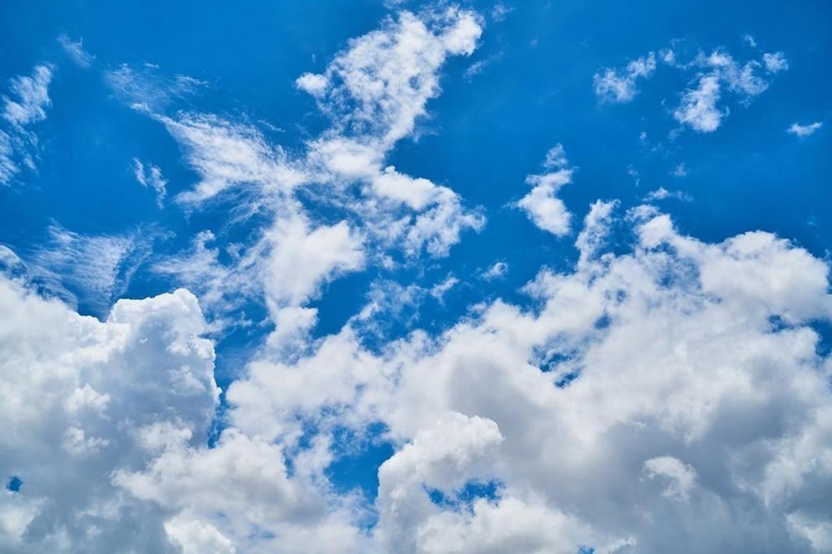 Beautiful Blue Sky Wallpapers - Top Free Beautiful Blue Sky Backgrounds ...