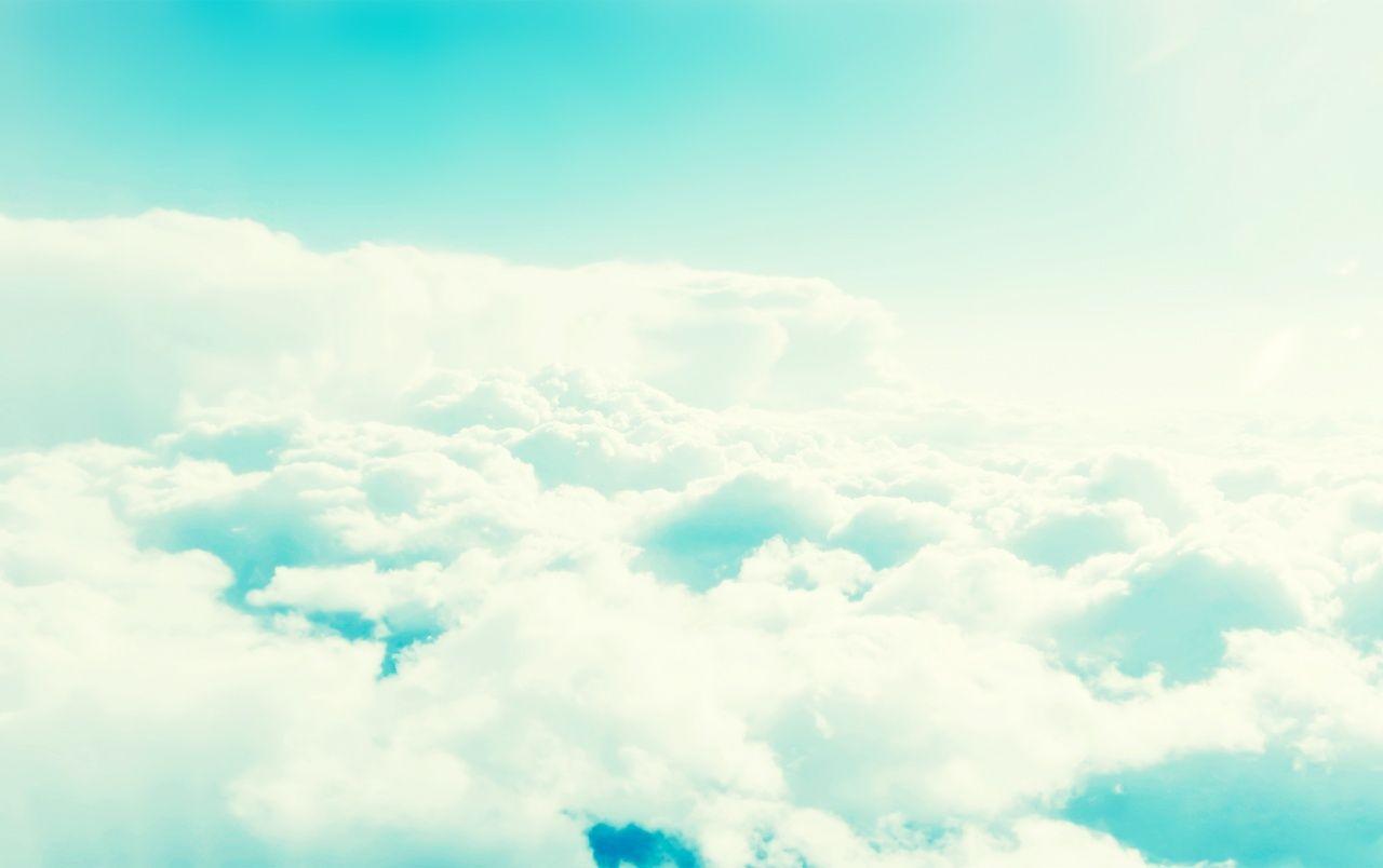 Light Sky Blue Wallpapers - Top Free Light Sky Blue Backgrounds ...