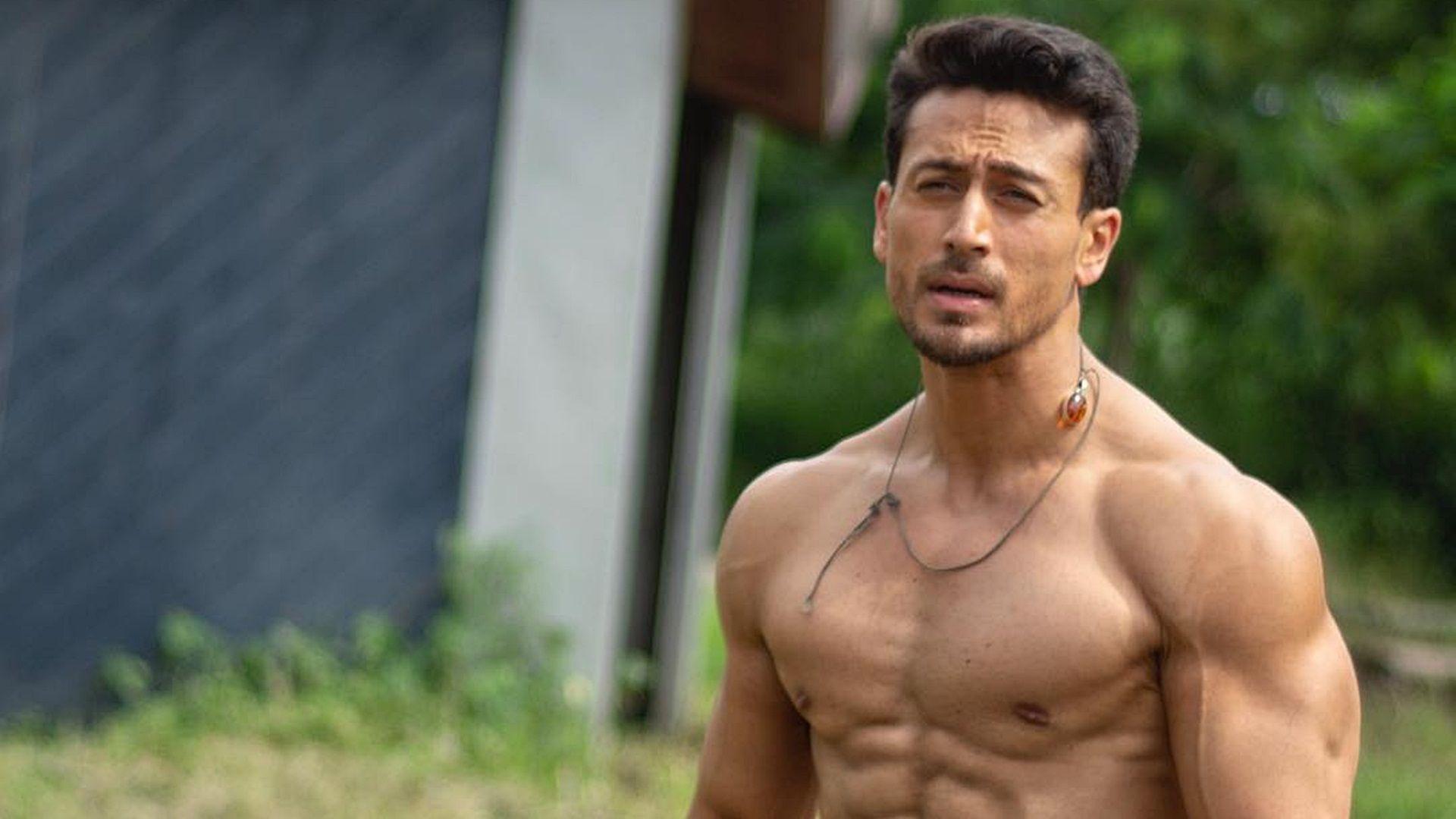 Tiger Shroff Body Wallpapers - Top Free Tiger Shroff Body Backgrounds ...