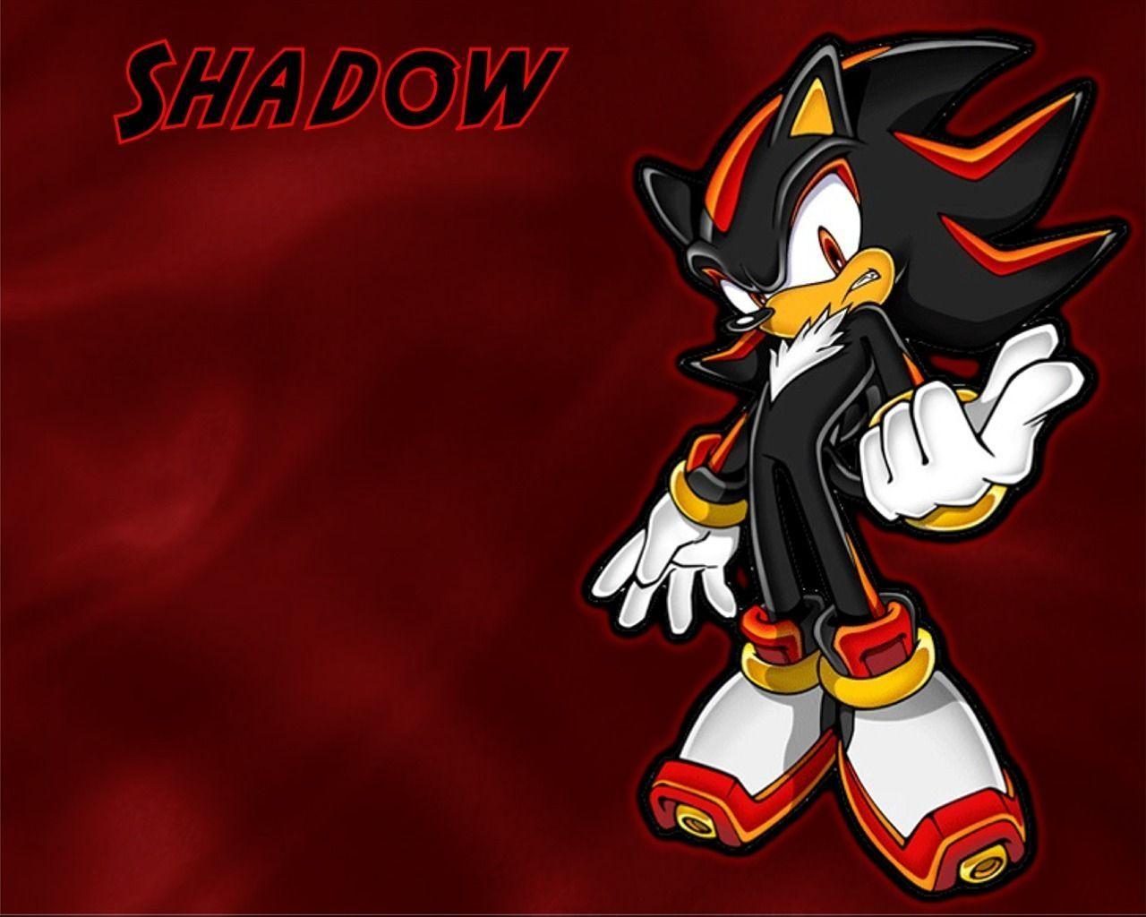 Red Sonic Wallpapers - Top Free Red Sonic Backgrounds - WallpaperAccess