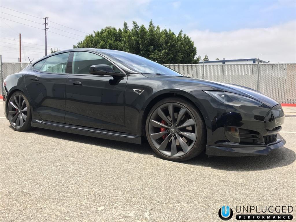 Matte Black Tesla Model S Wallpapers - Top Free Matte Black Tesla Model ...