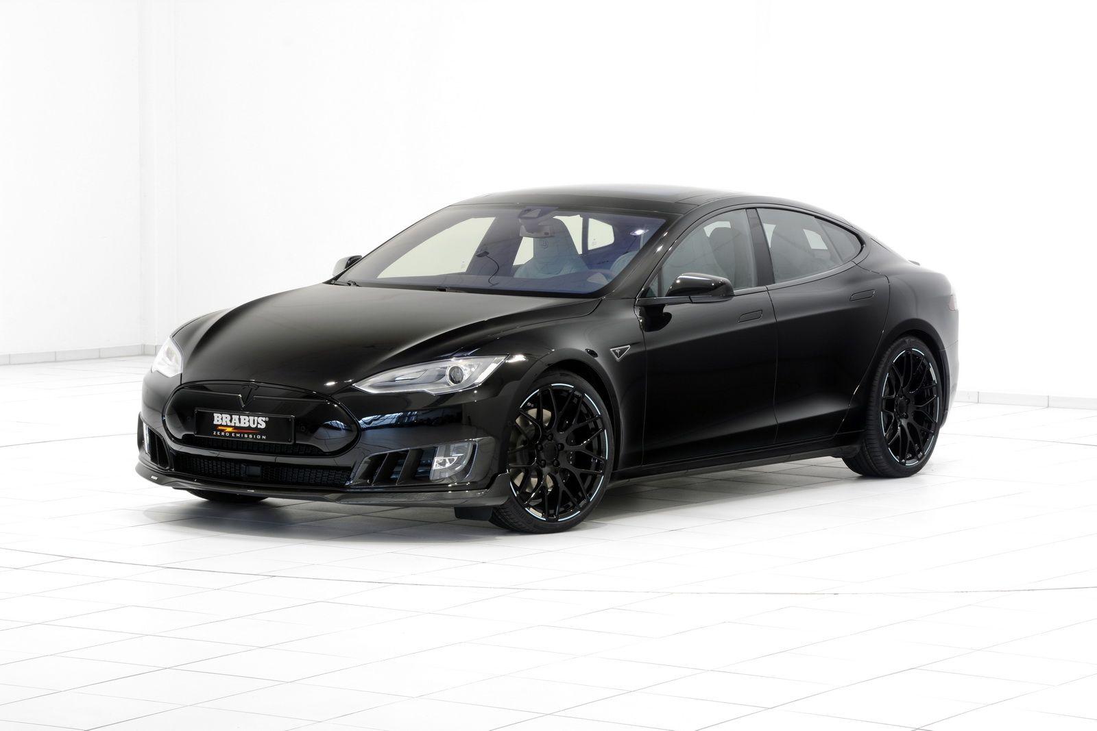 Matte Black Tesla Model S Wallpapers - Top Free Matte Black Tesla Model ...