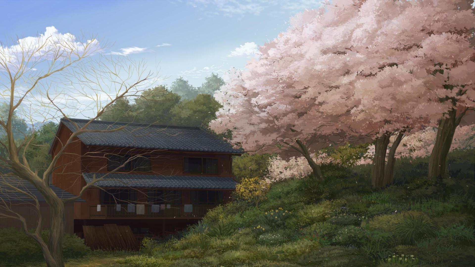 Drawing Nature Wallpapers - Top Free Drawing Nature Backgrounds ...