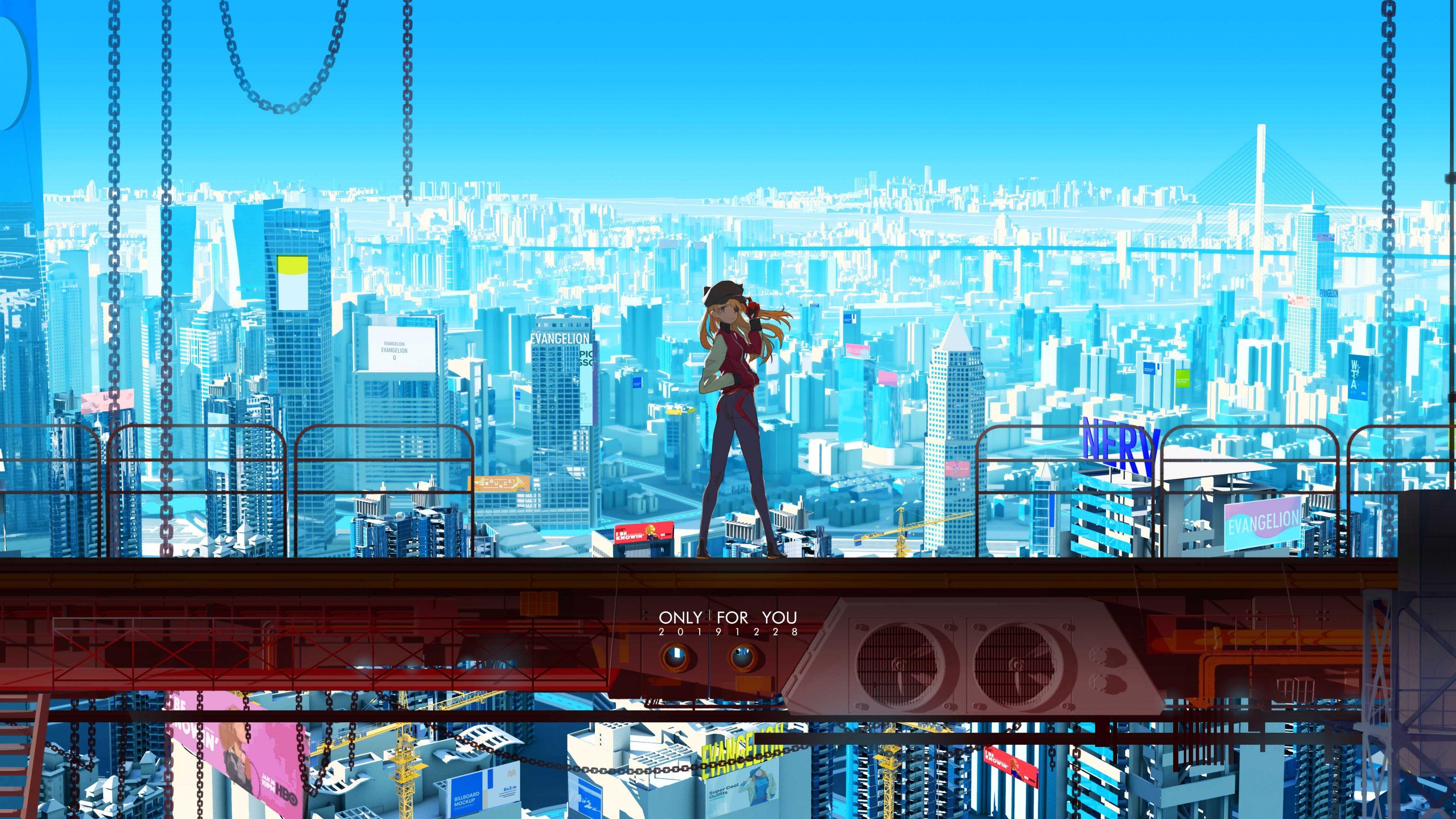 Asuka 4K Wallpapers - Top Free Asuka 4K Backgrounds - WallpaperAccess