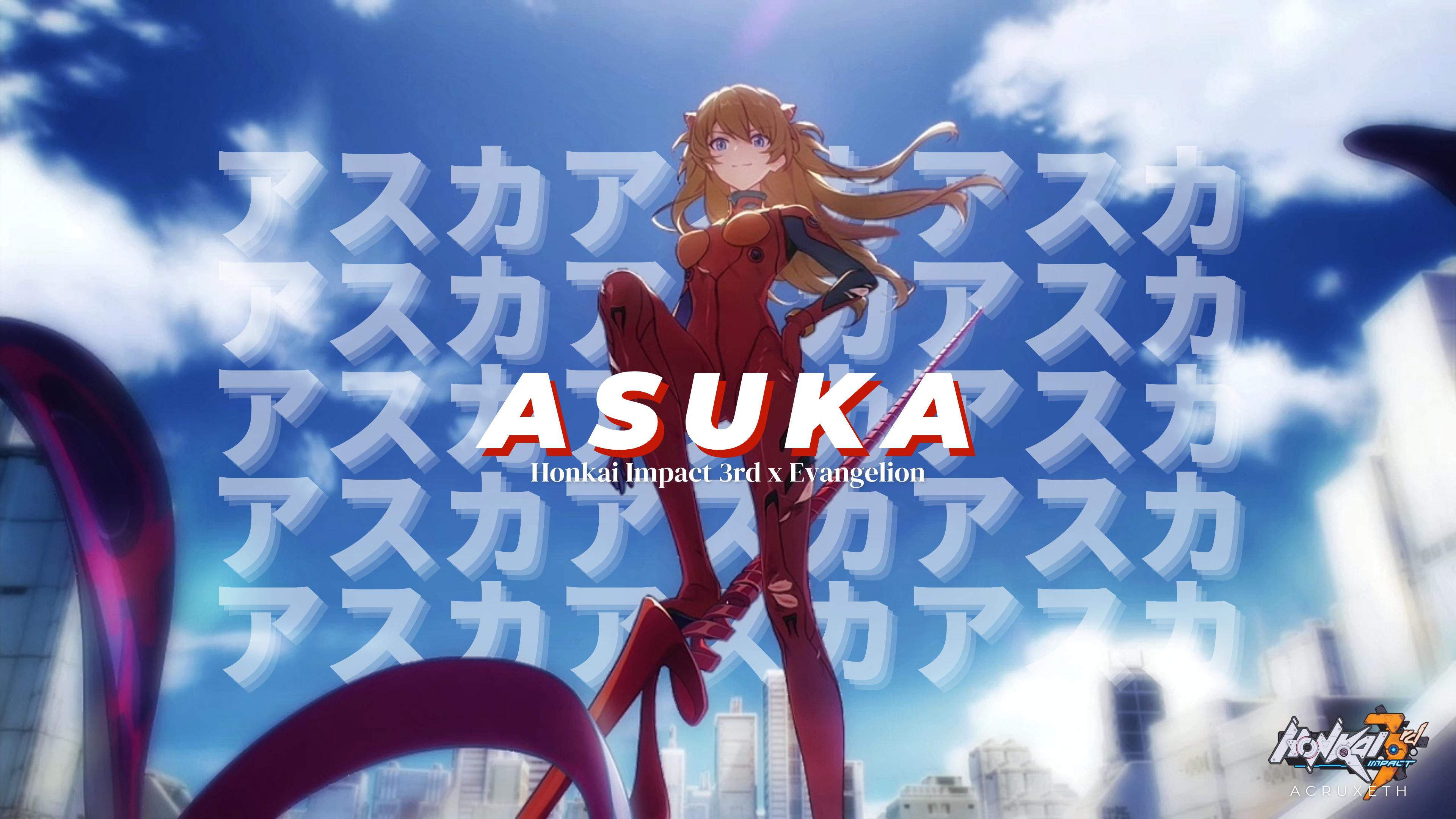 Asuka 4K Wallpapers - Top Free Asuka 4K Backgrounds - WallpaperAccess