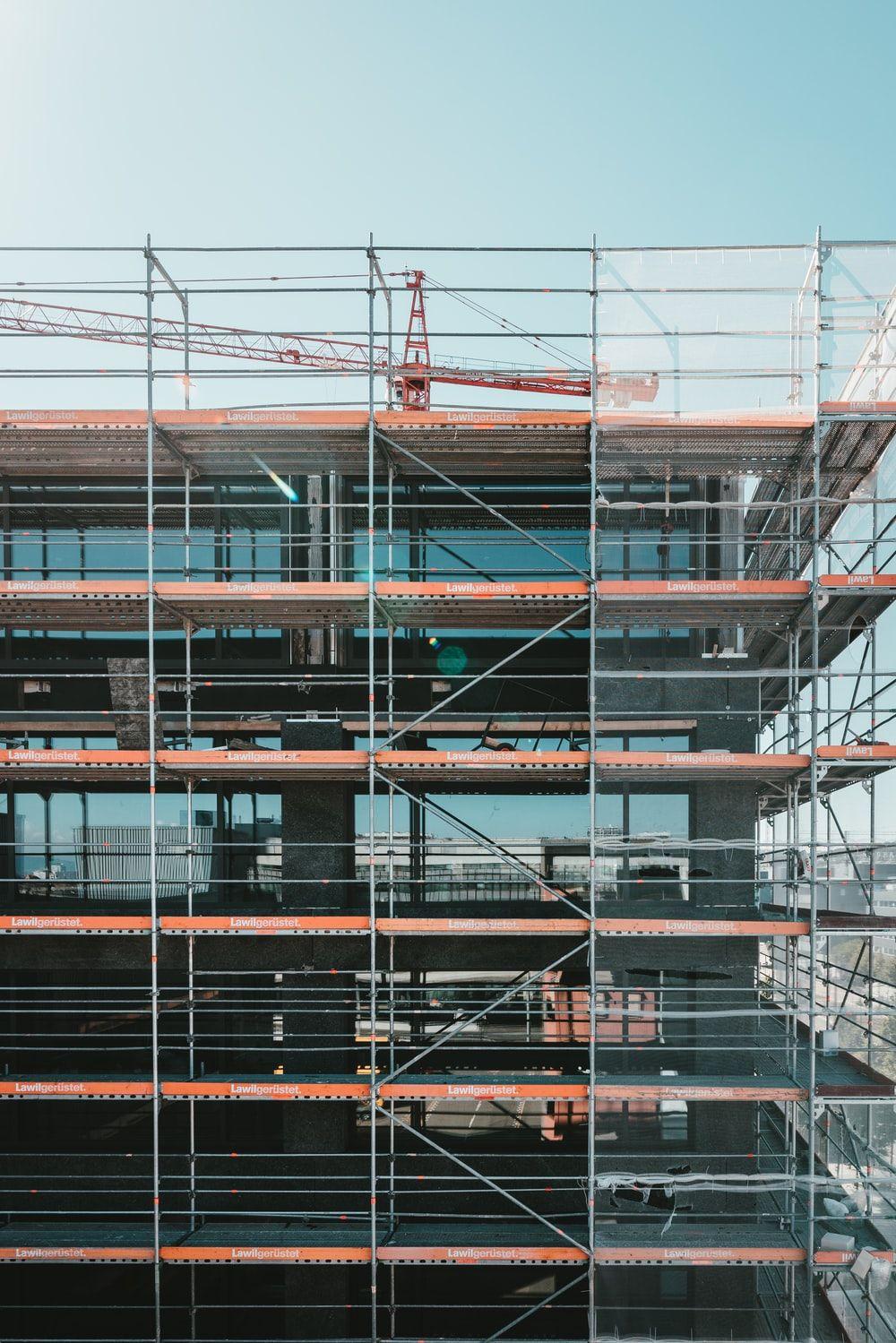 Scaffolding Wallpapers - Top Free Scaffolding Backgrounds - WallpaperAccess