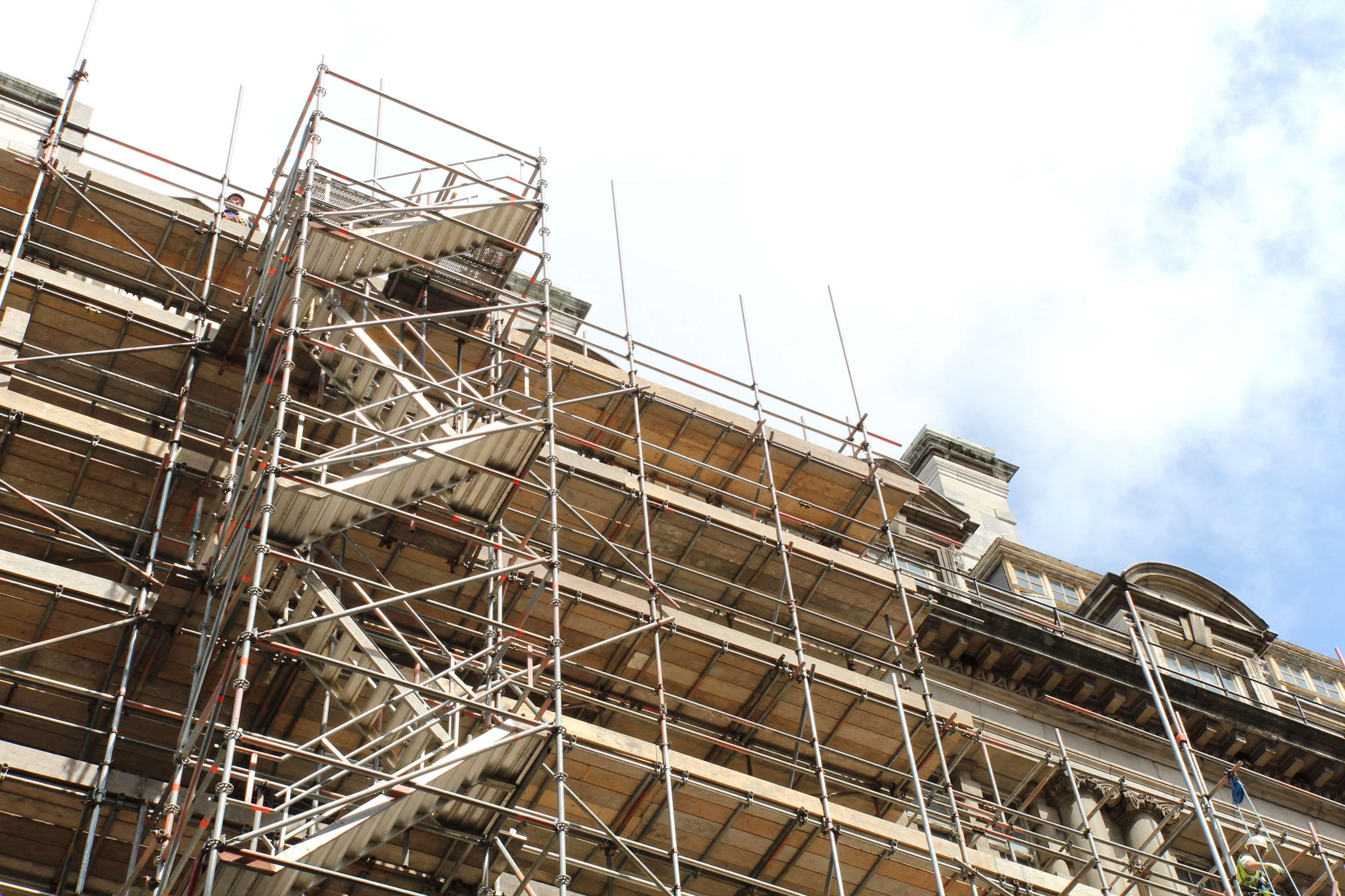Scaffolding Wallpapers - Top Free Scaffolding Backgrounds - WallpaperAccess