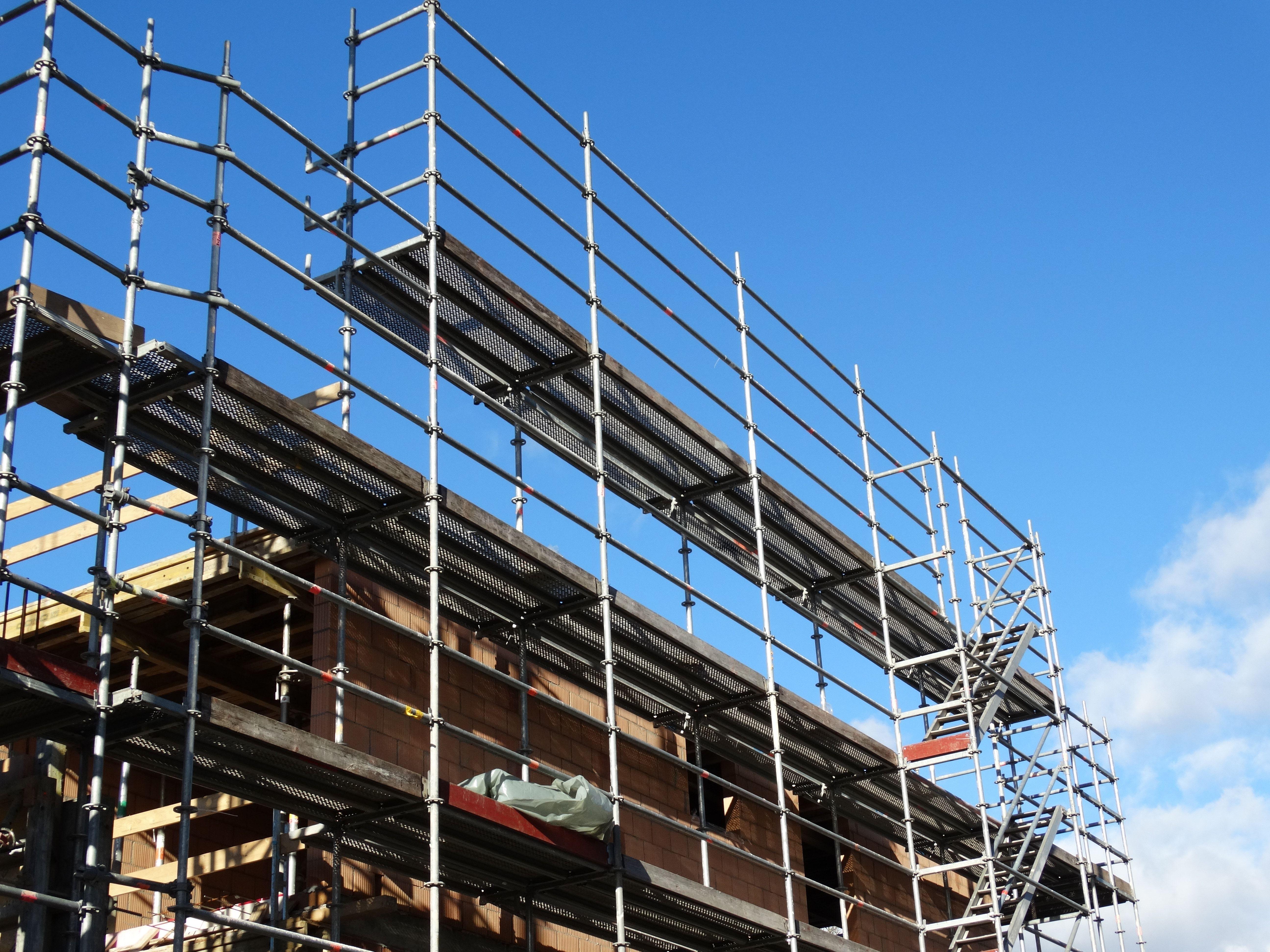 Scaffolding Wallpapers - Top Free Scaffolding Backgrounds - WallpaperAccess