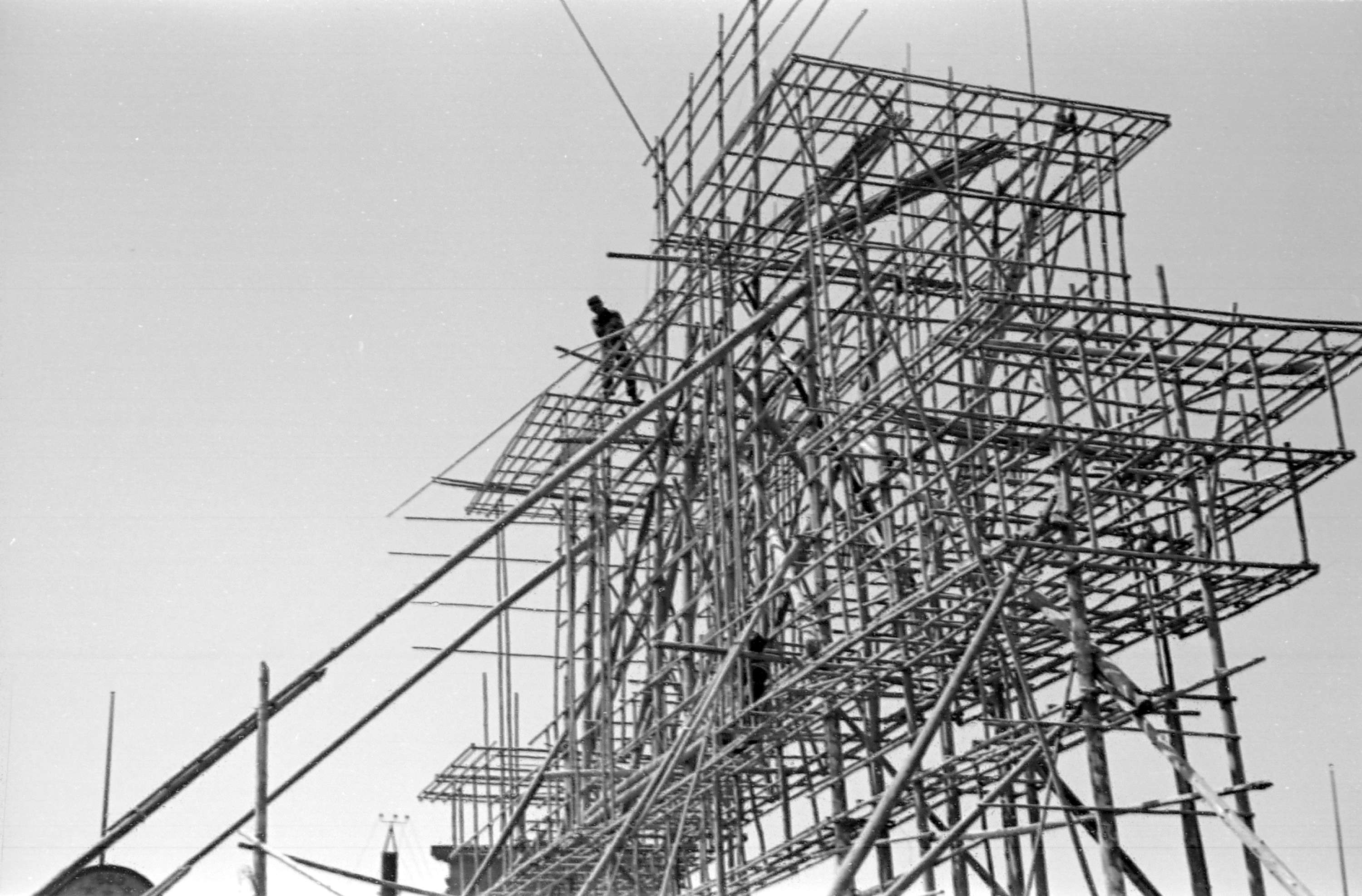 Scaffolding Wallpapers - Top Free Scaffolding Backgrounds - WallpaperAccess