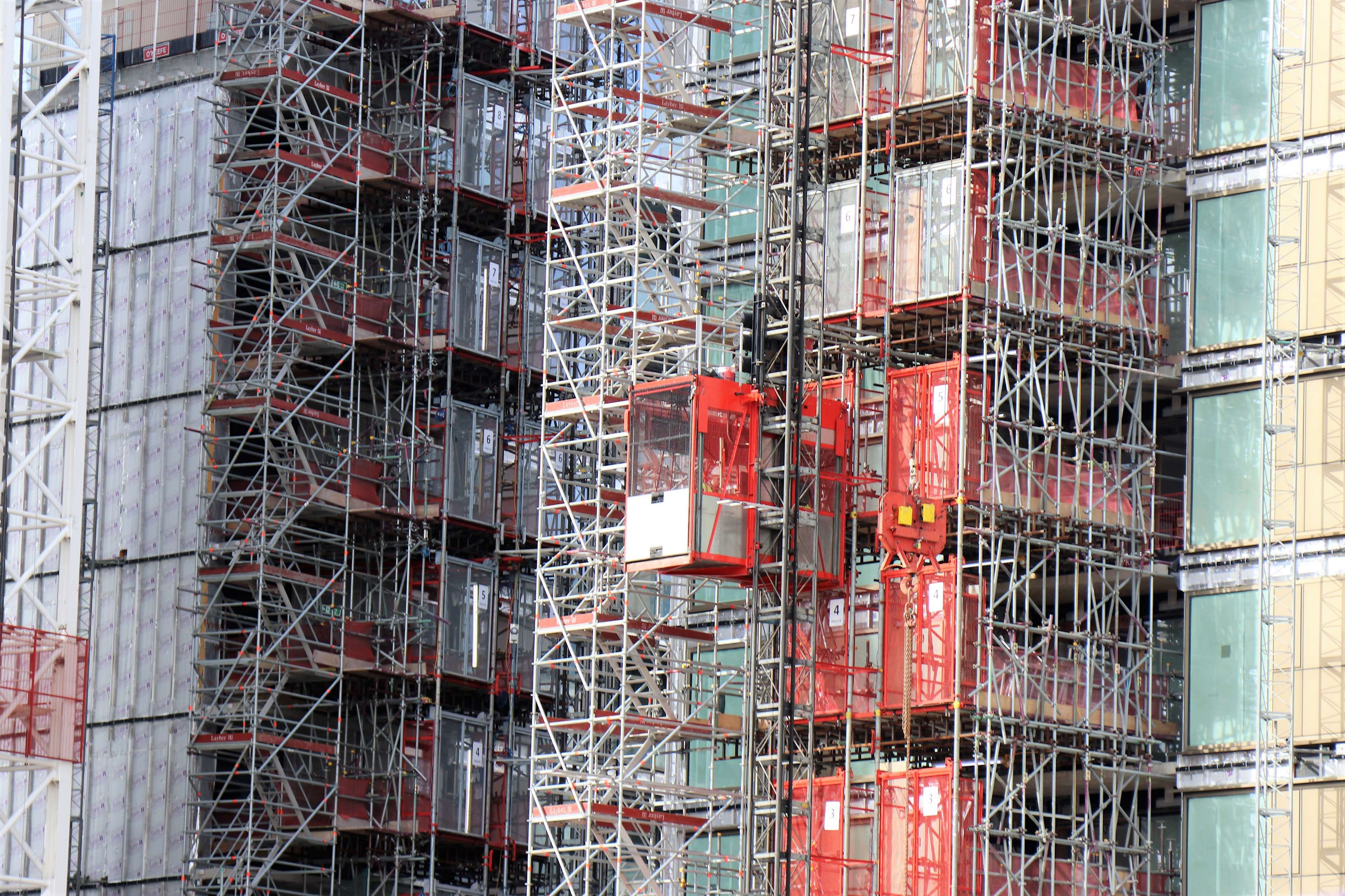 Scaffolding Wallpapers - Top Free Scaffolding Backgrounds - WallpaperAccess