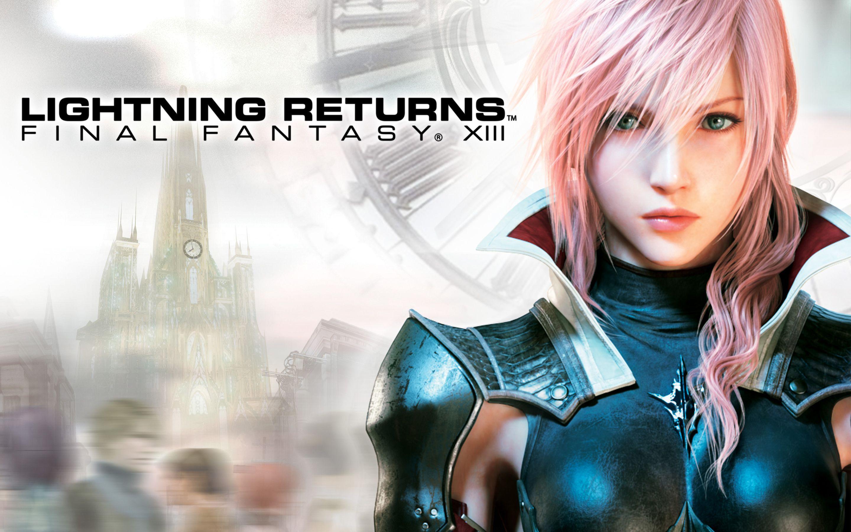 Lightning Returns Wallpapers - Top Free Lightning Returns Backgrounds ...