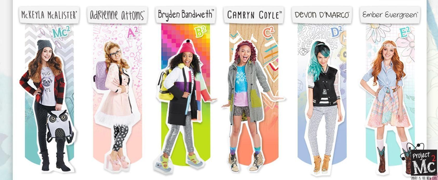 Project Mc2 Wallpapers - Top Free Project Mc2 Backgrounds - WallpaperAccess