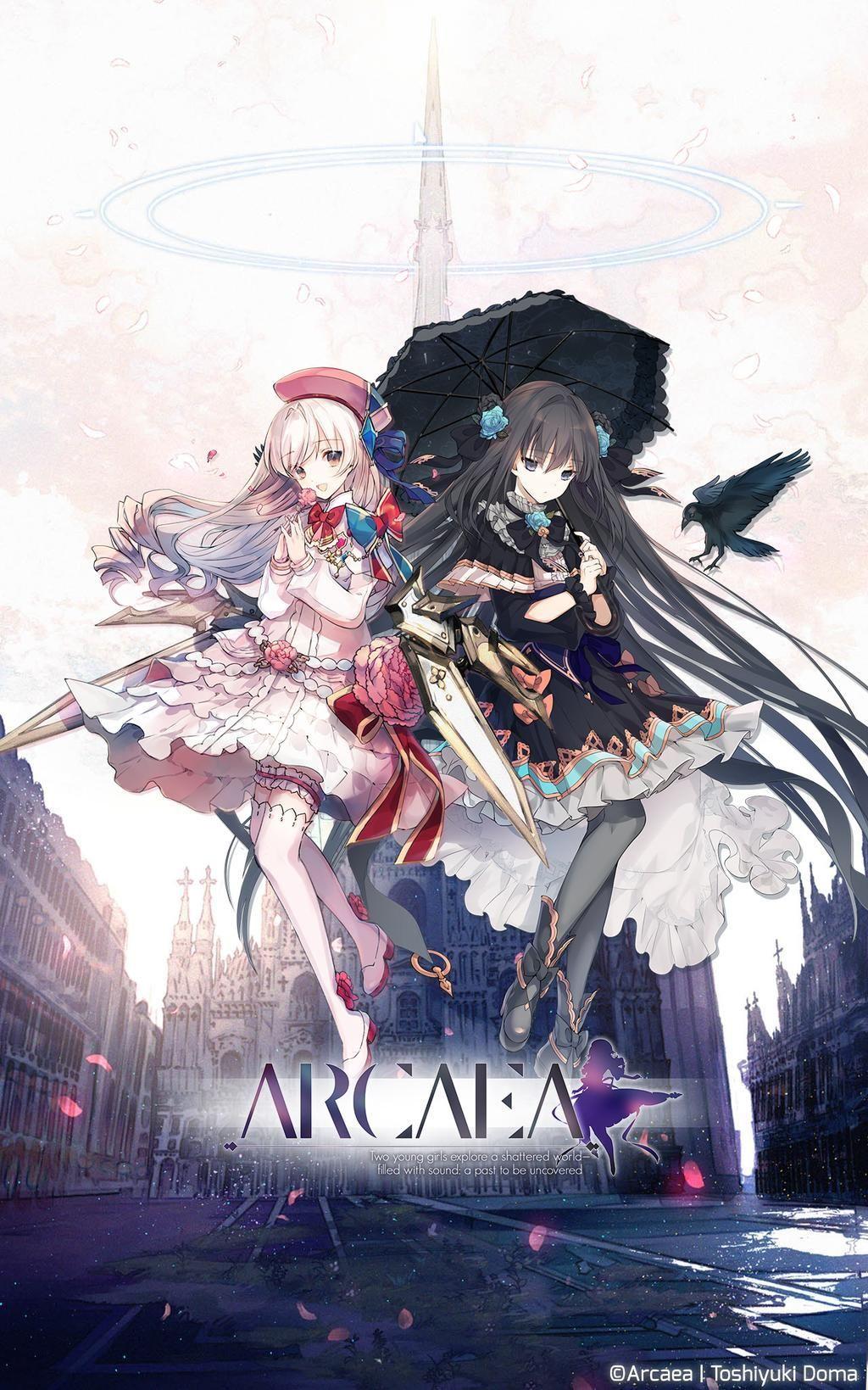 Arcaea - New Dimension Rhythm Game Wallpapers - Top Free Arcaea - New ...