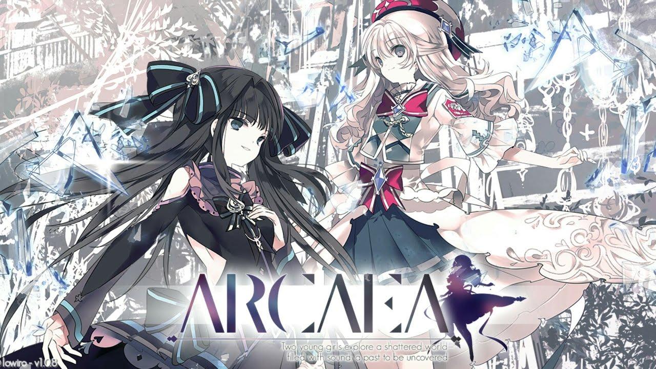 Arcaea - New Dimension Rhythm Game Wallpapers - Top Free Arcaea - New ...