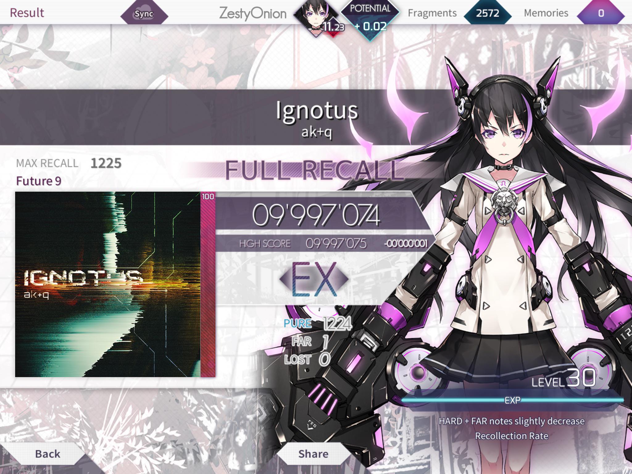 Arcaea - New Dimension Rhythm Game Wallpapers - Top Free Arcaea - New ...