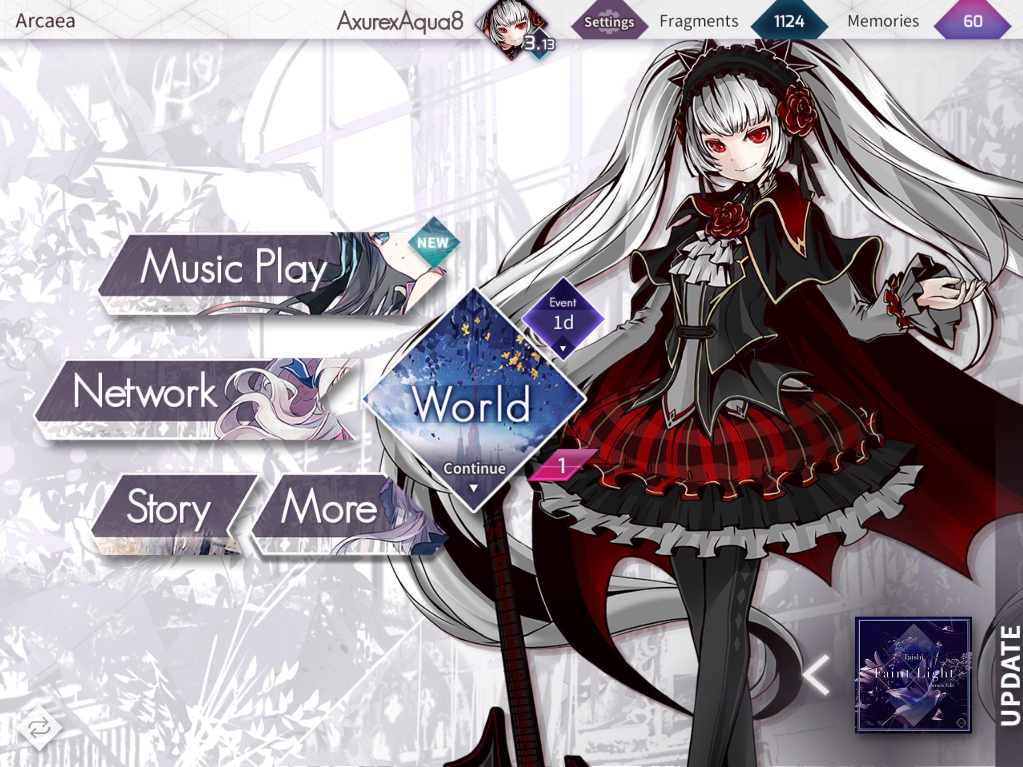 Arcaea - New Dimension Rhythm Game Wallpapers - Top Free Arcaea - New Dimension Rhythm Game ...