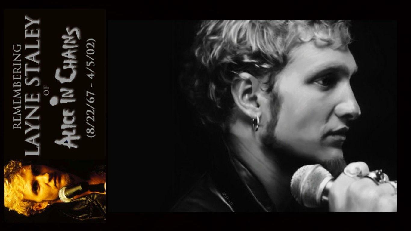 Layne Staley Wallpapers - Top Free Layne Staley Backgrounds ...
