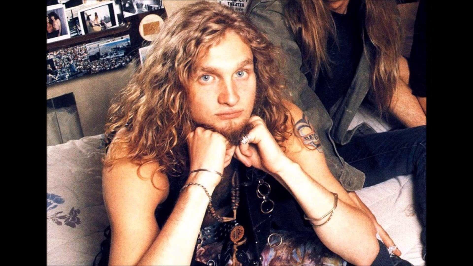 Layne Staley Wallpapers - Top Free Layne Staley Backgrounds - WallpaperAccess