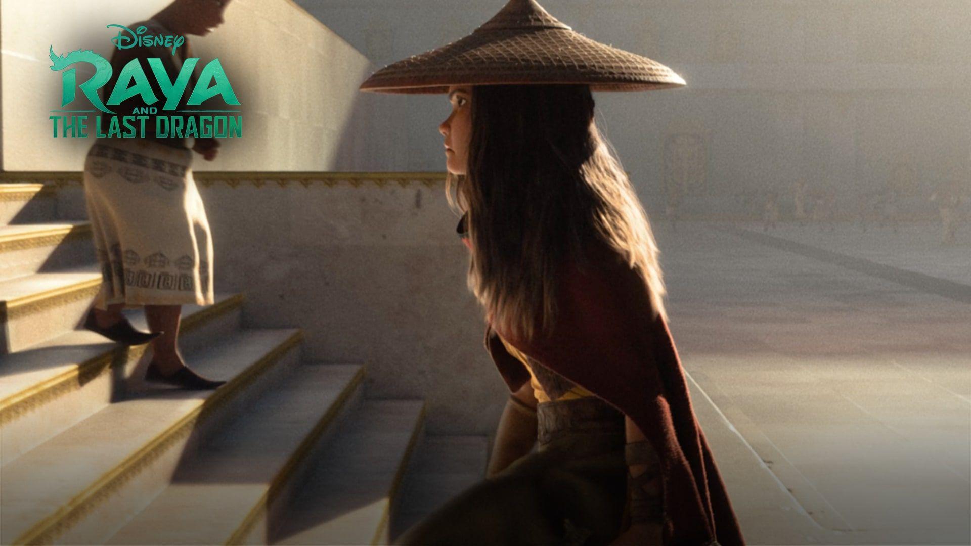 Raya and the Last Dragon Wallpapers - Top Free Raya and the Last Dragon ...