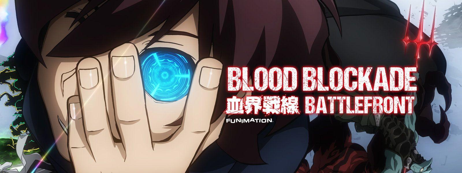 Blood Blockade Battlefront Wallpapers - Top Free Blood Blockade ...
