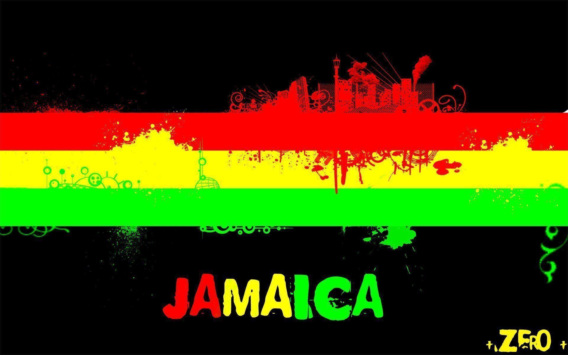 Jamaican Flag Wallpapers - Top Free Jamaican Flag Backgrounds ...