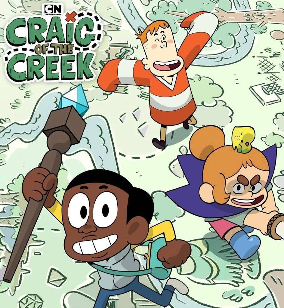 Craig of the Creek Wallpapers - Top Free Craig of the Creek Backgrounds ...