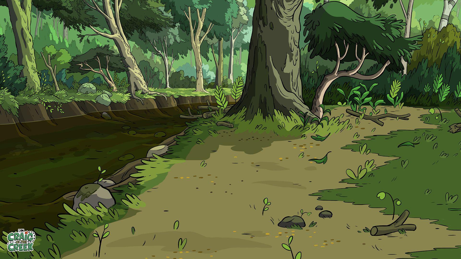 Craig of the Creek Wallpapers - Top Free Craig of the Creek Backgrounds ...