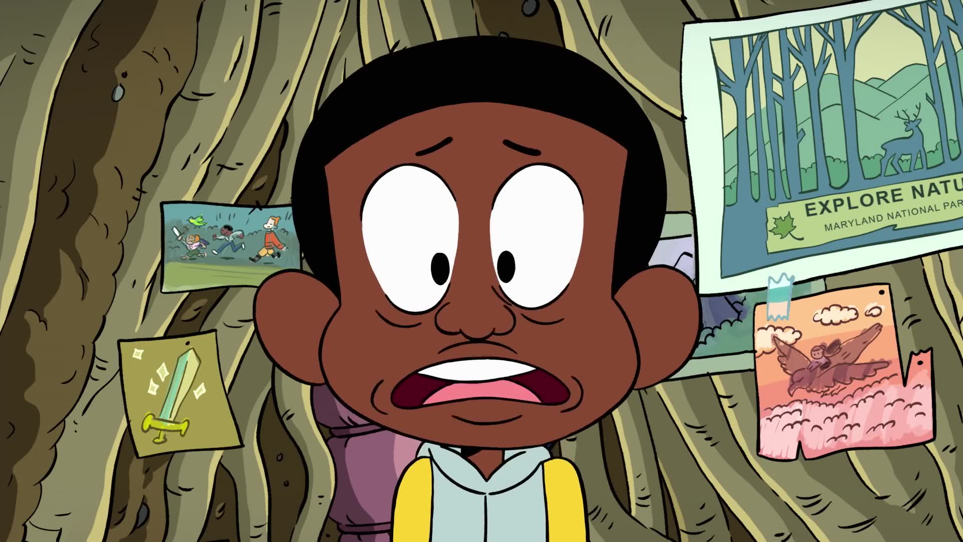 Craig of the Creek Wallpapers - Top Free Craig of the Creek Backgrounds ...