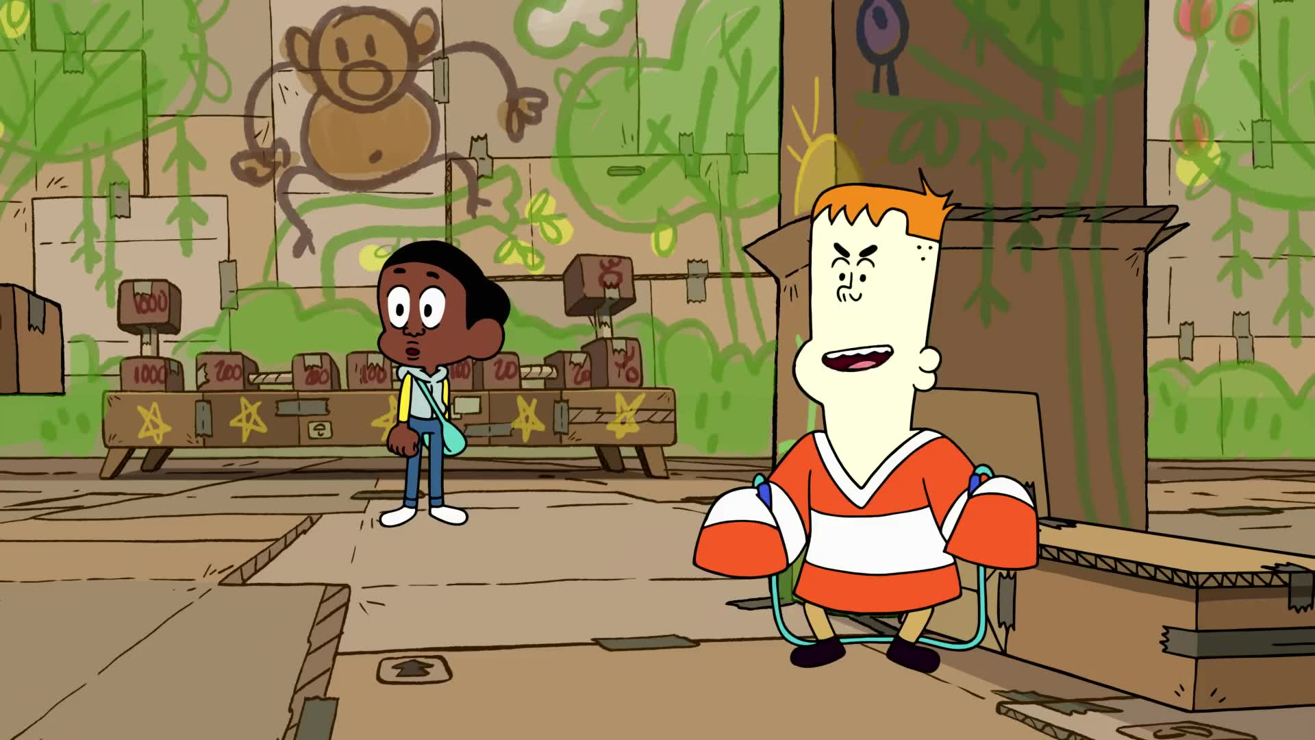 Craig of the Creek Wallpapers - Top Free Craig of the Creek Backgrounds ...