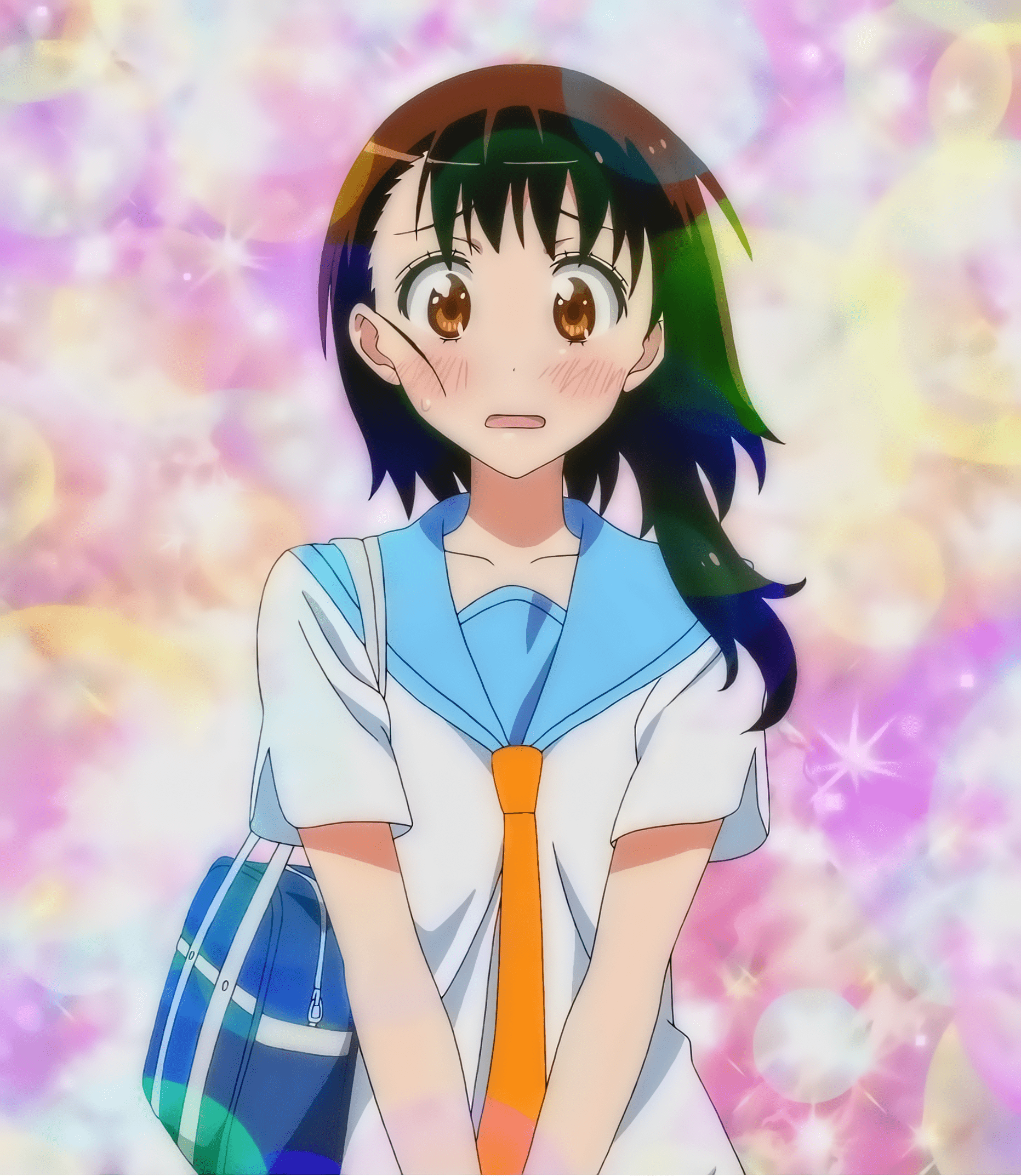 Nisekoi Onodera Wallpapers - Top Free Nisekoi Onodera Backgrounds ...