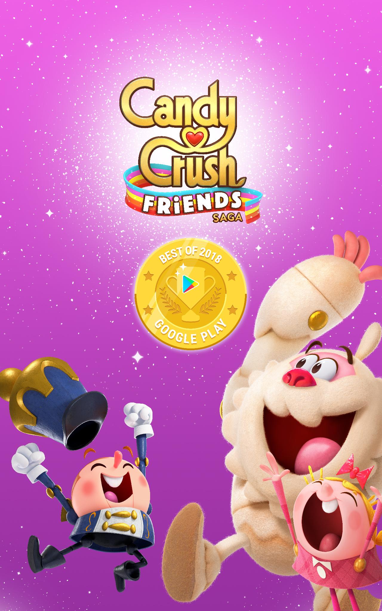 Candy Crush Friends Wallpapers - Top Free Candy Crush Friends ...