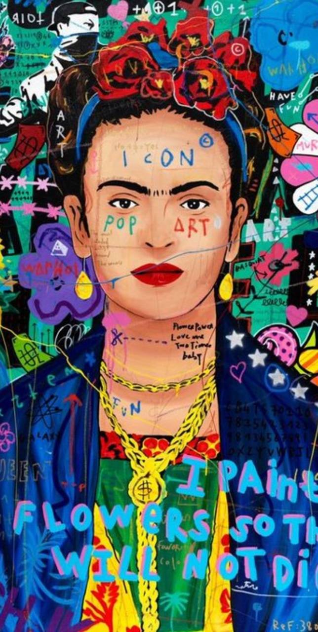 Frida Kahlo Art Style Wallpapers - Top Free Frida Kahlo Art Style ...