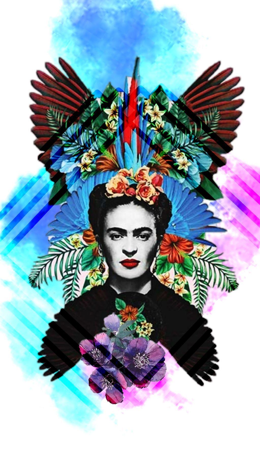 Frida Kahlo Art Style Wallpapers - Top Free Frida Kahlo Art Style ...