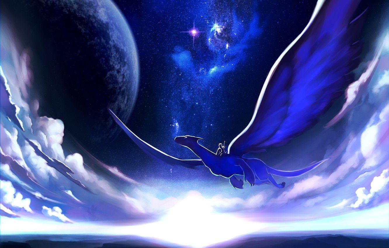Star Dragon Wallpapers - Top Free Star Dragon Backgrounds - WallpaperAccess
