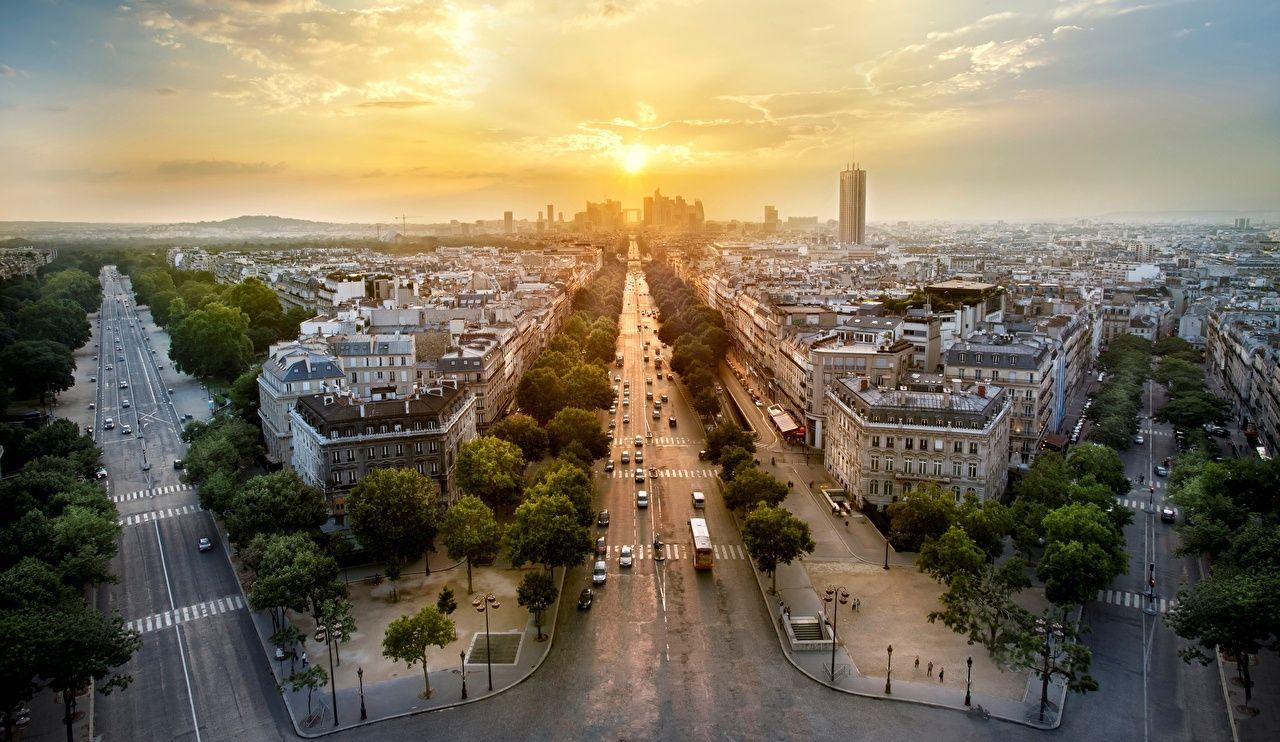Paris Street Wallpapers - Top Free Paris Street Backgrounds ...