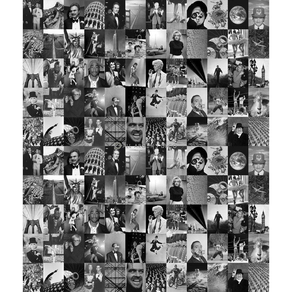 Magazine Collage Wallpapers - Top Free Magazine Collage Backgrounds ...