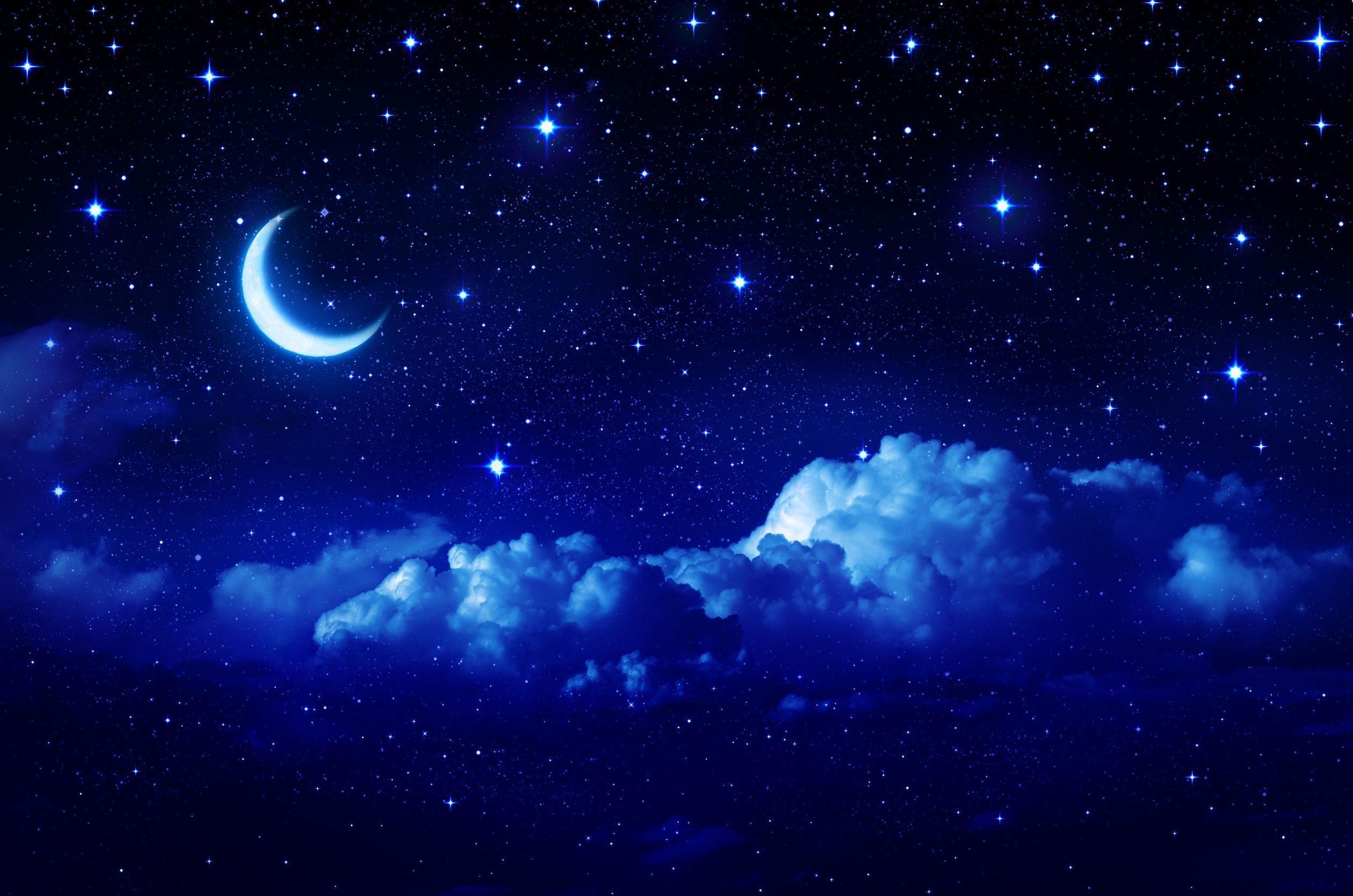Night Sky Art Wallpapers - Top Free Night Sky Art Backgrounds ...