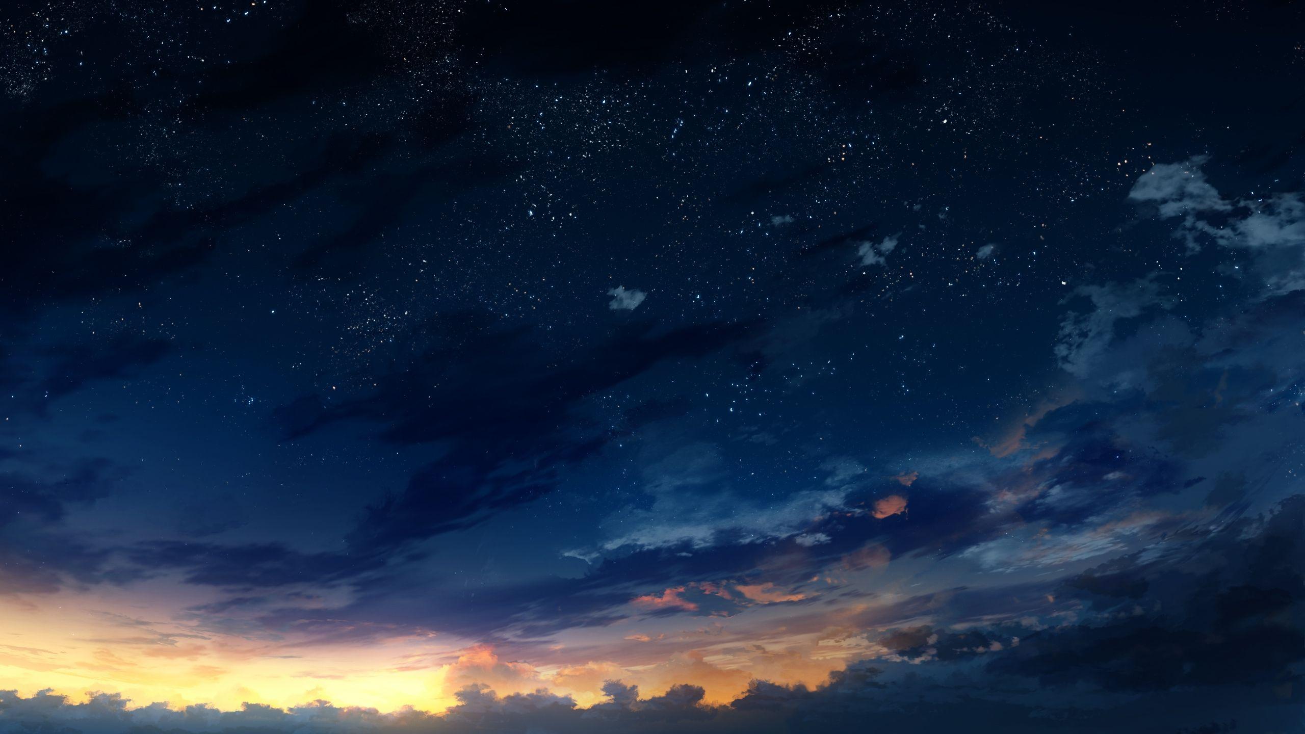 Clouds at Night Wallpapers - Top Free Clouds at Night Backgrounds ...