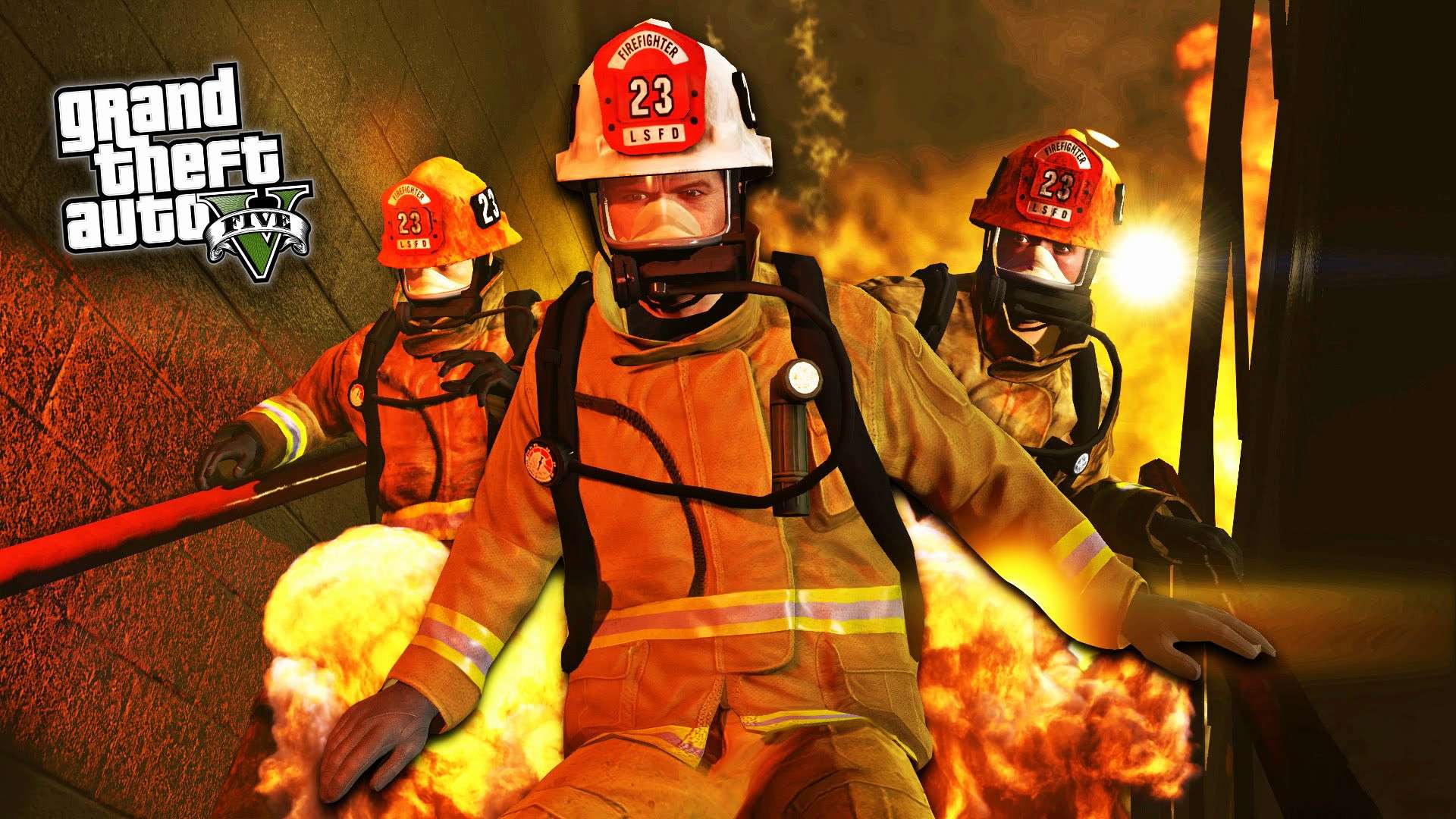 HD Firefighter Wallpapers - Top Free HD Firefighter Backgrounds ...