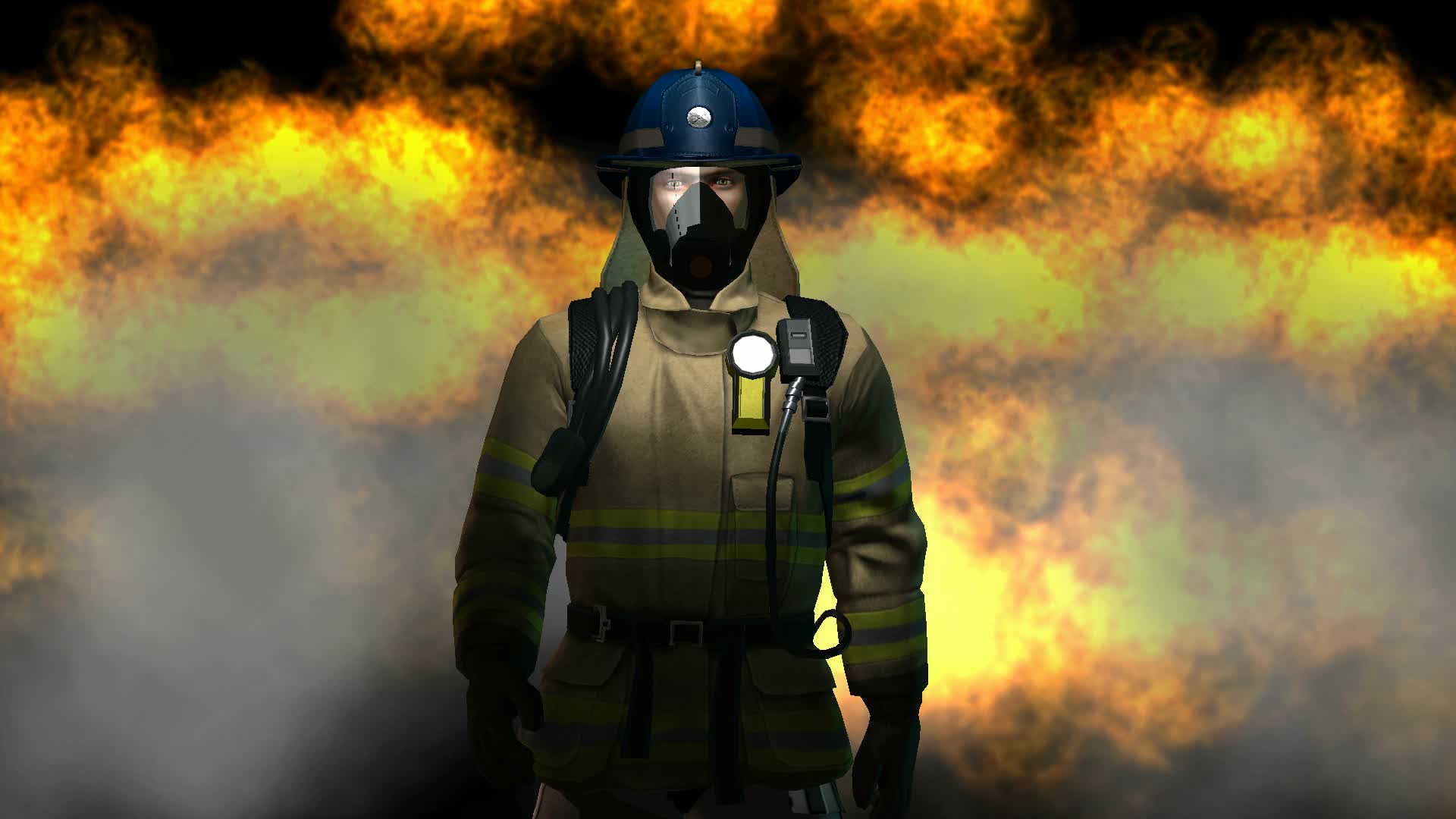 HD Firefighter Wallpapers - Top Free HD Firefighter Backgrounds ...
