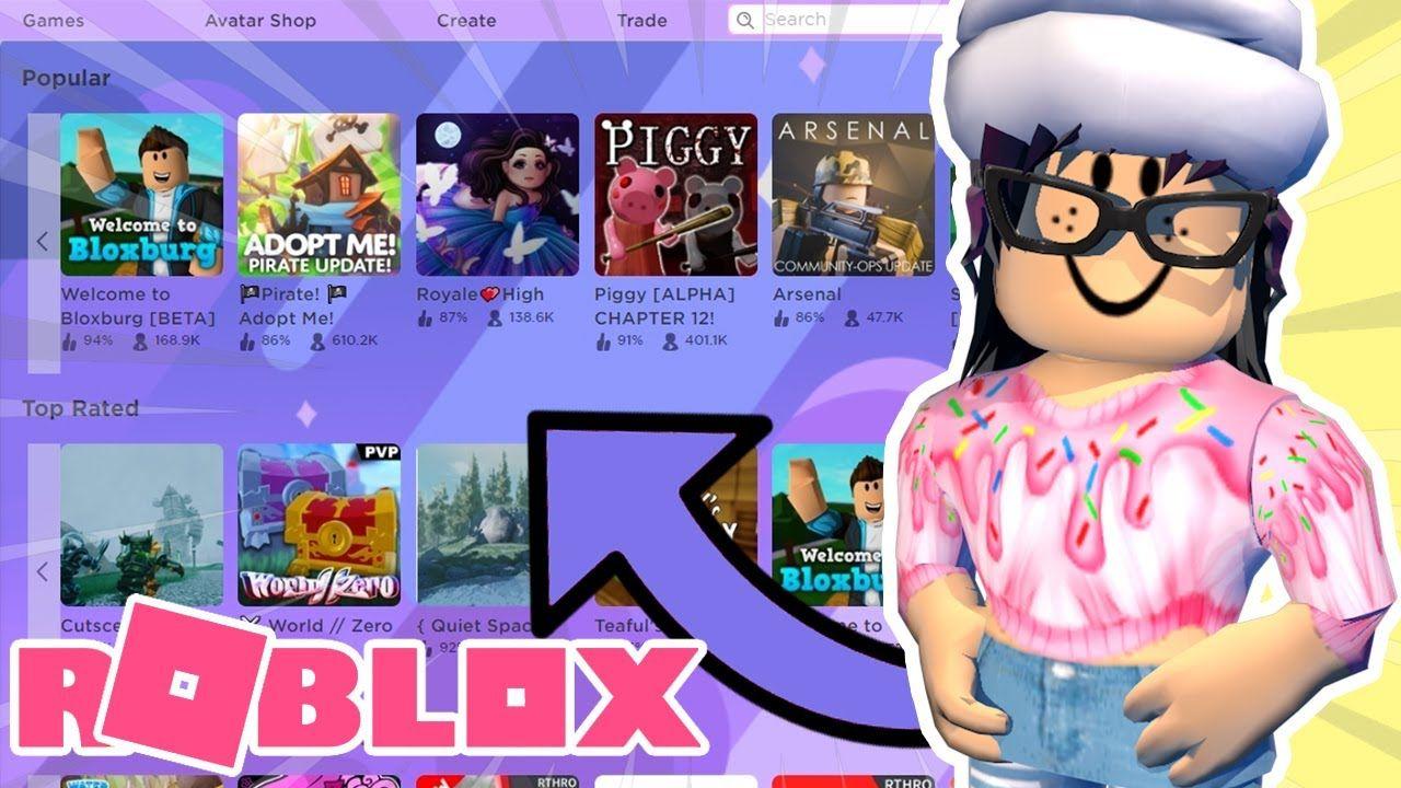 Roblox Game Wallpapers - Top Free Roblox Game Backgrounds - WallpaperAccess