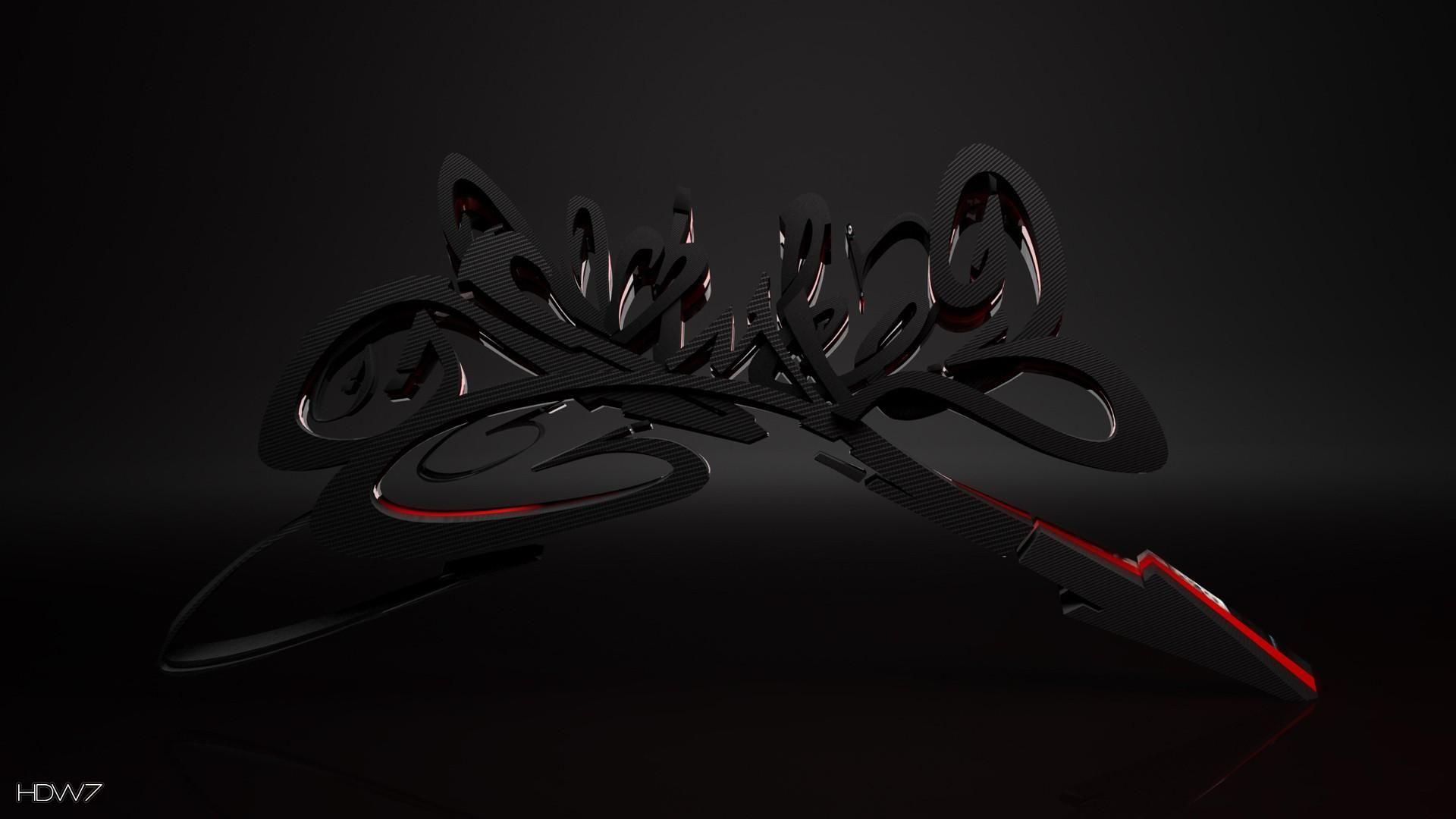 3D Digital Art Dark Wallpapers - Top Free 3D Digital Art Dark ...